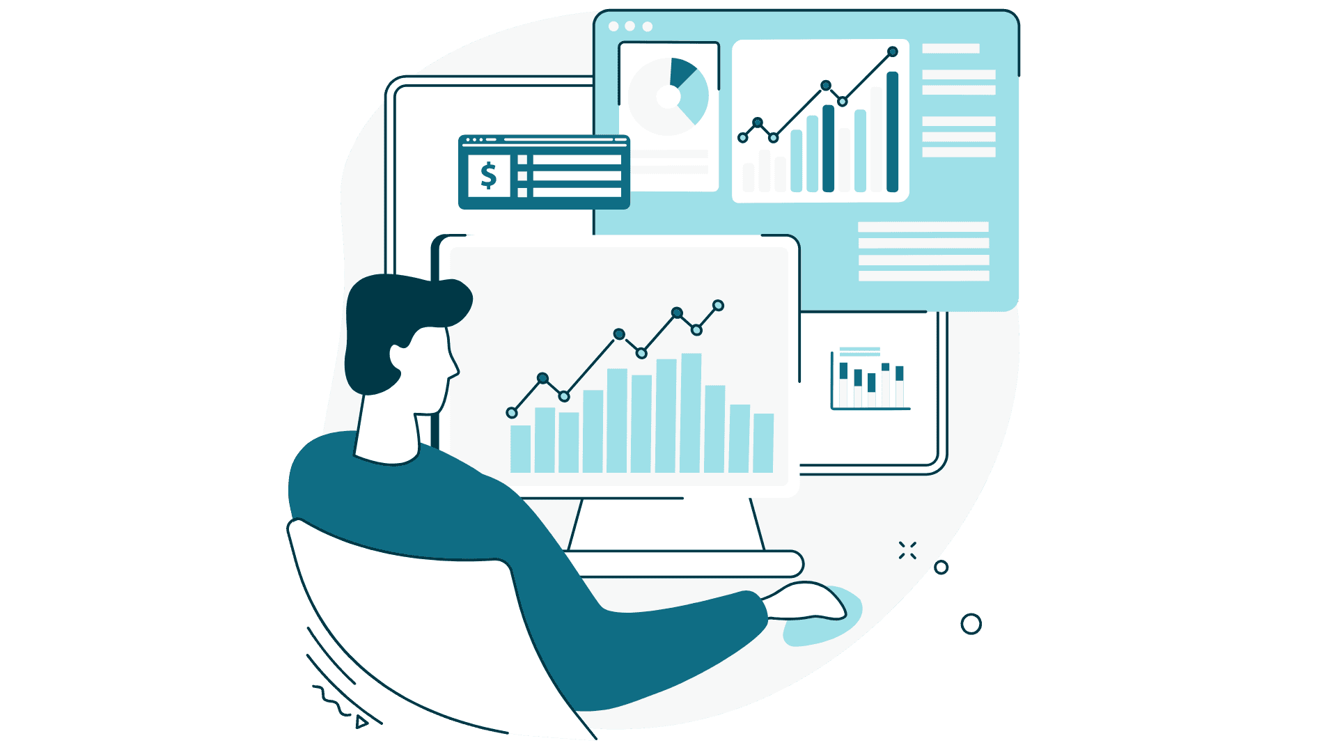 Secure & Compliant LMS for Financial Training | Knowledge Anywhere