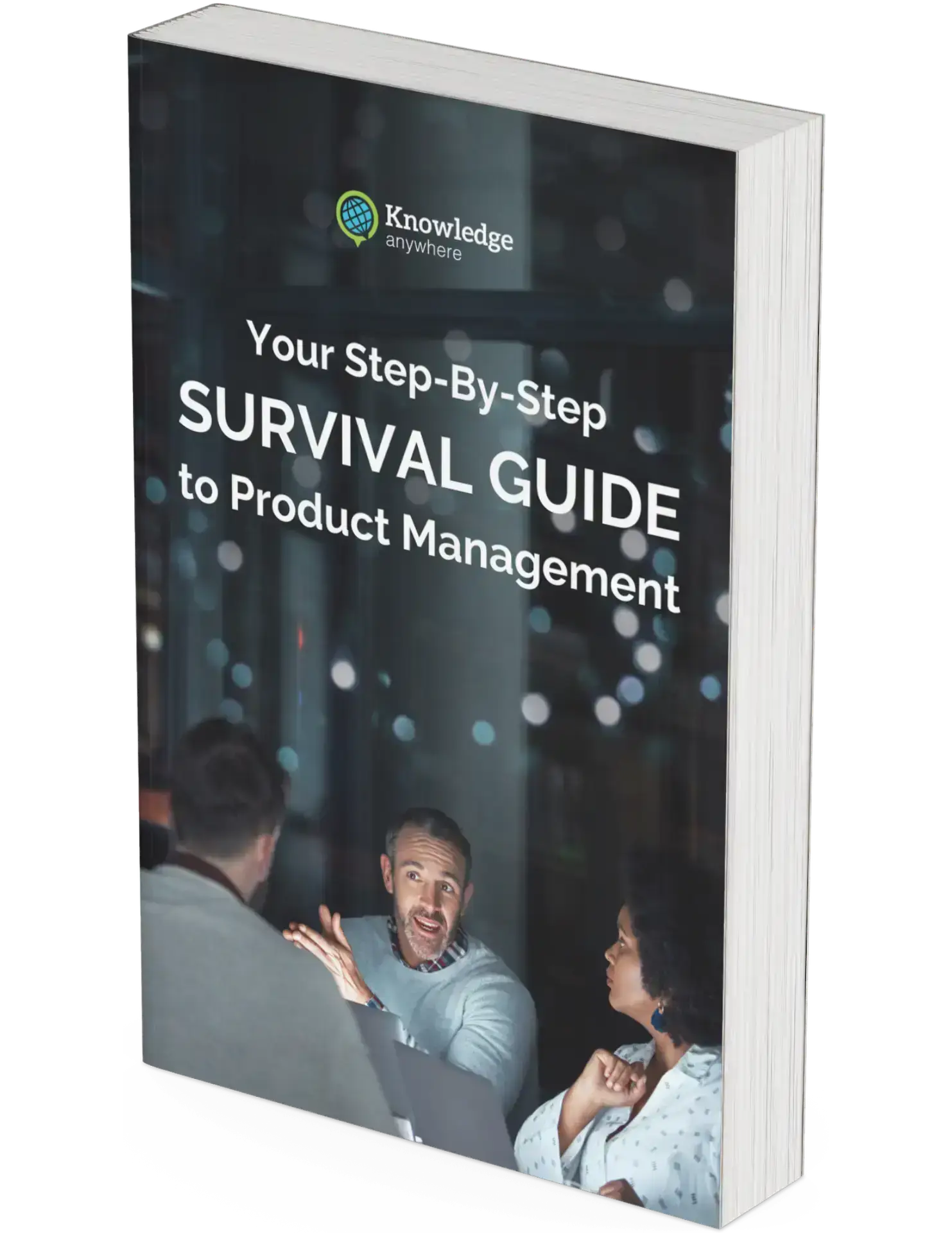 Your Step-by-Step Survival Guide to Product Management | Downloadable ...