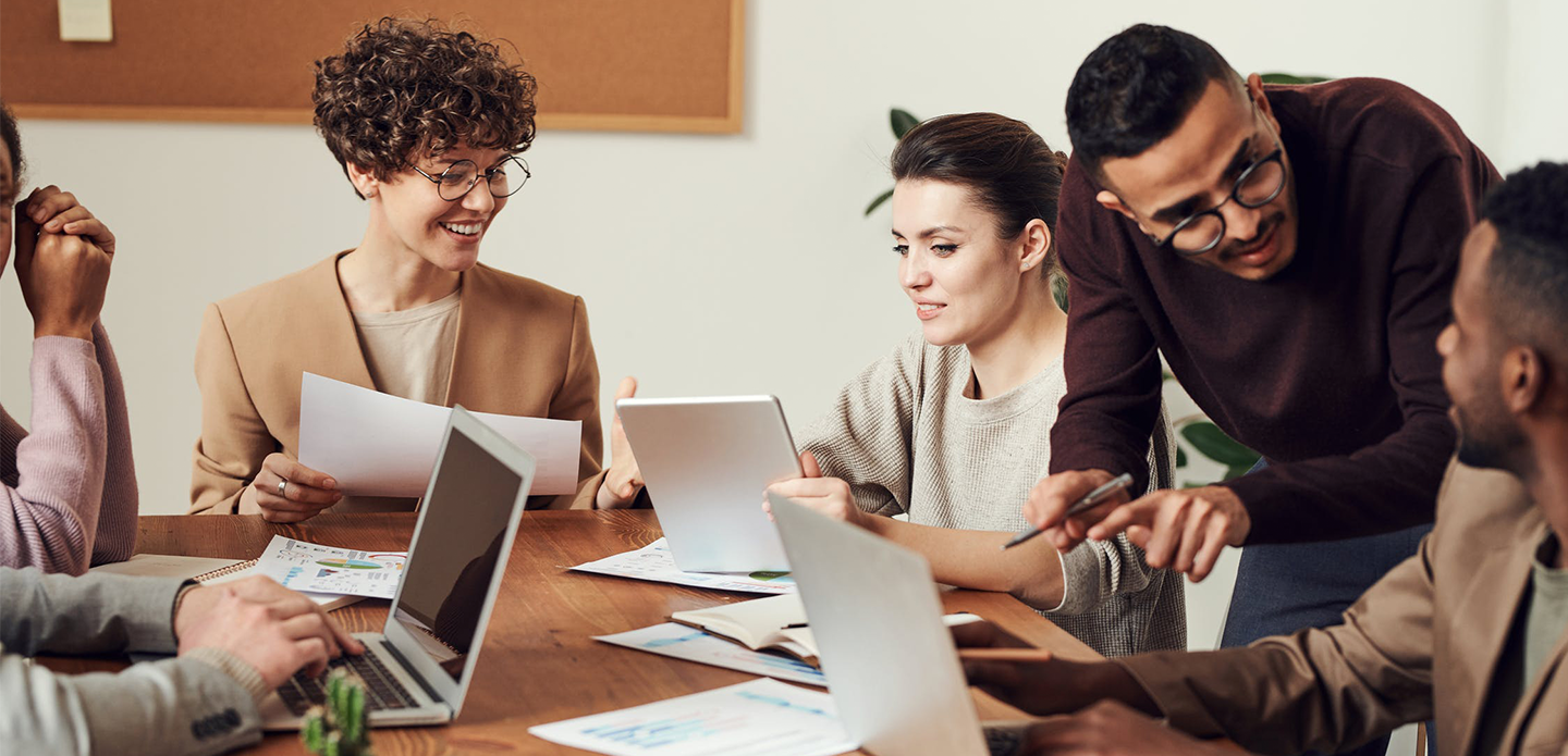 How eLearning Can Promote Cross-Departmental Training