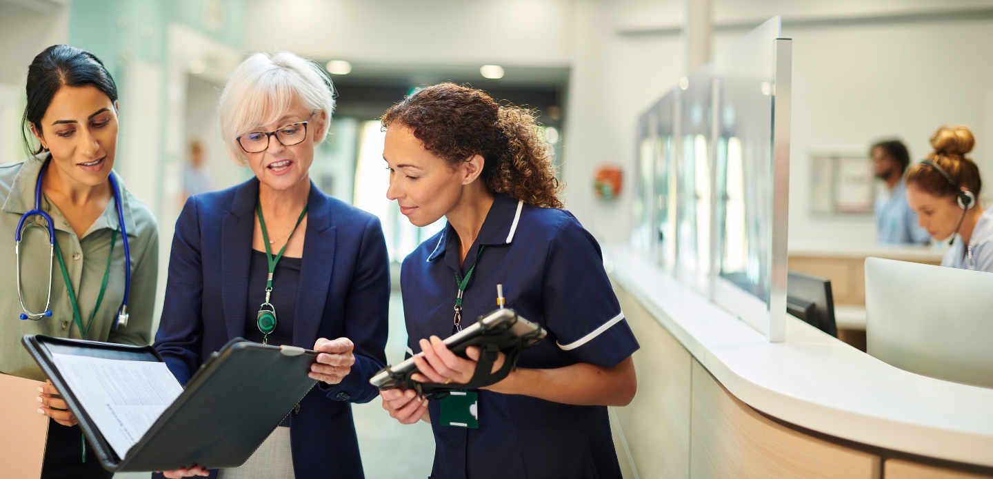 How to Use Healthcare Administration Training to Solve the Industry’s ...