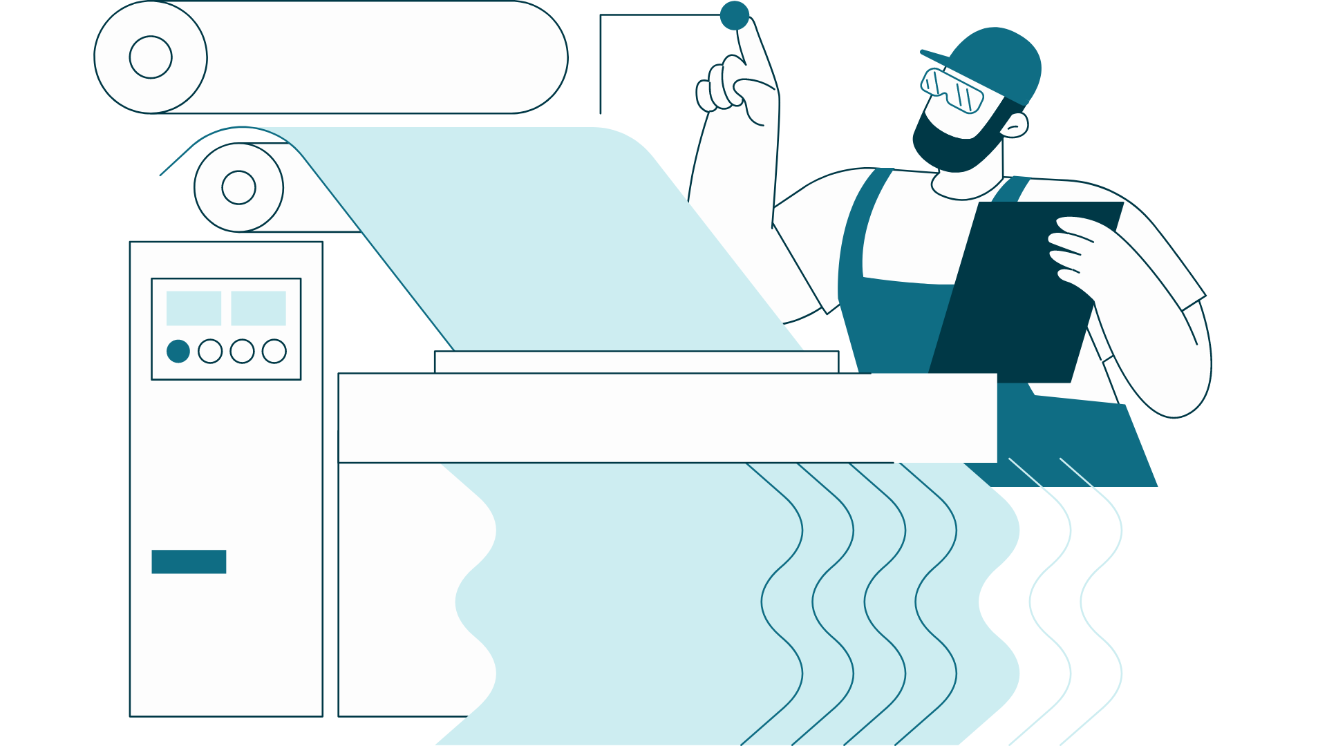 A Guide to Online Manufacturing Training | Downloadable Training Guide