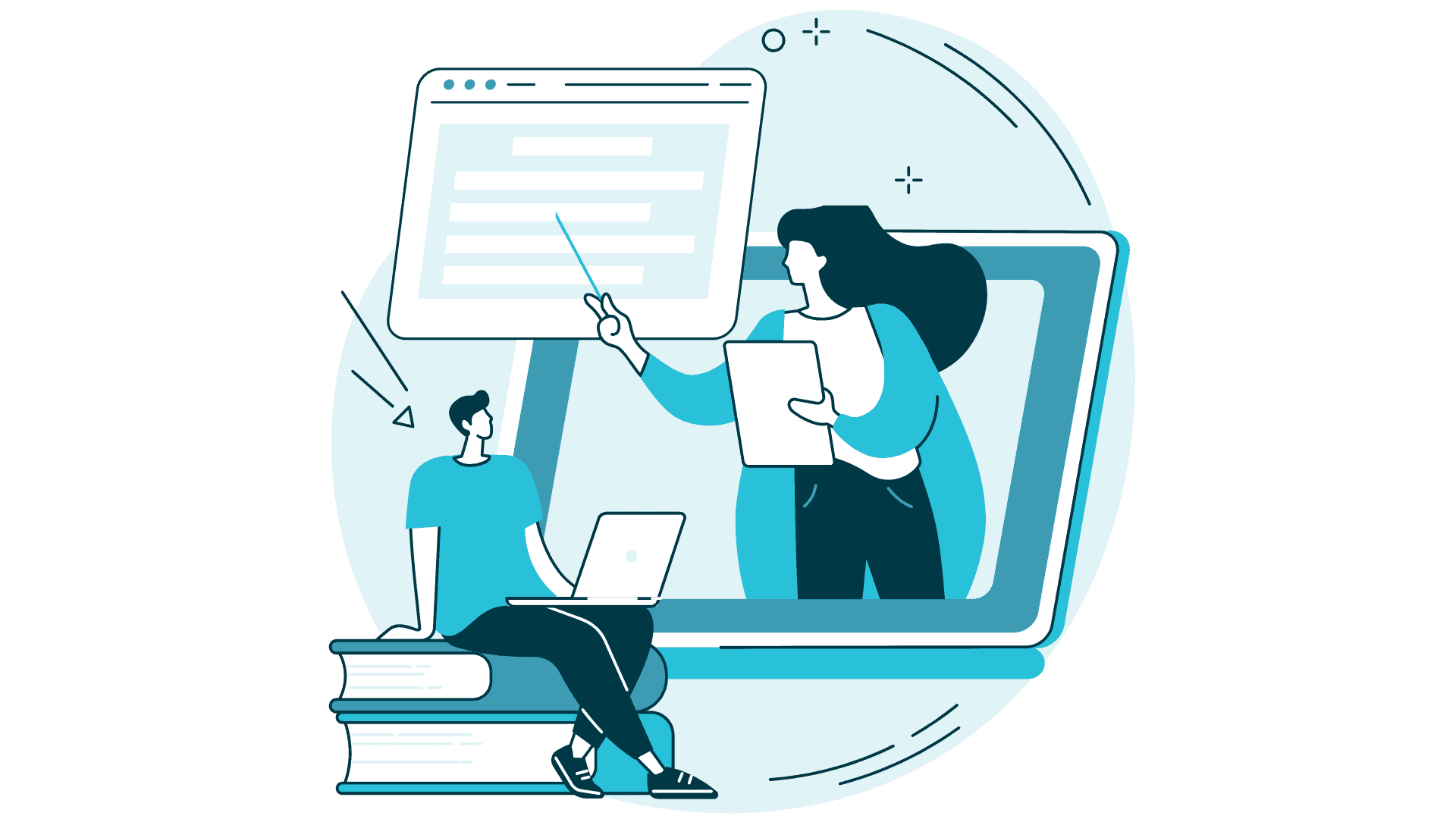 Tailor-Made Training Content | Custom Course Development Services