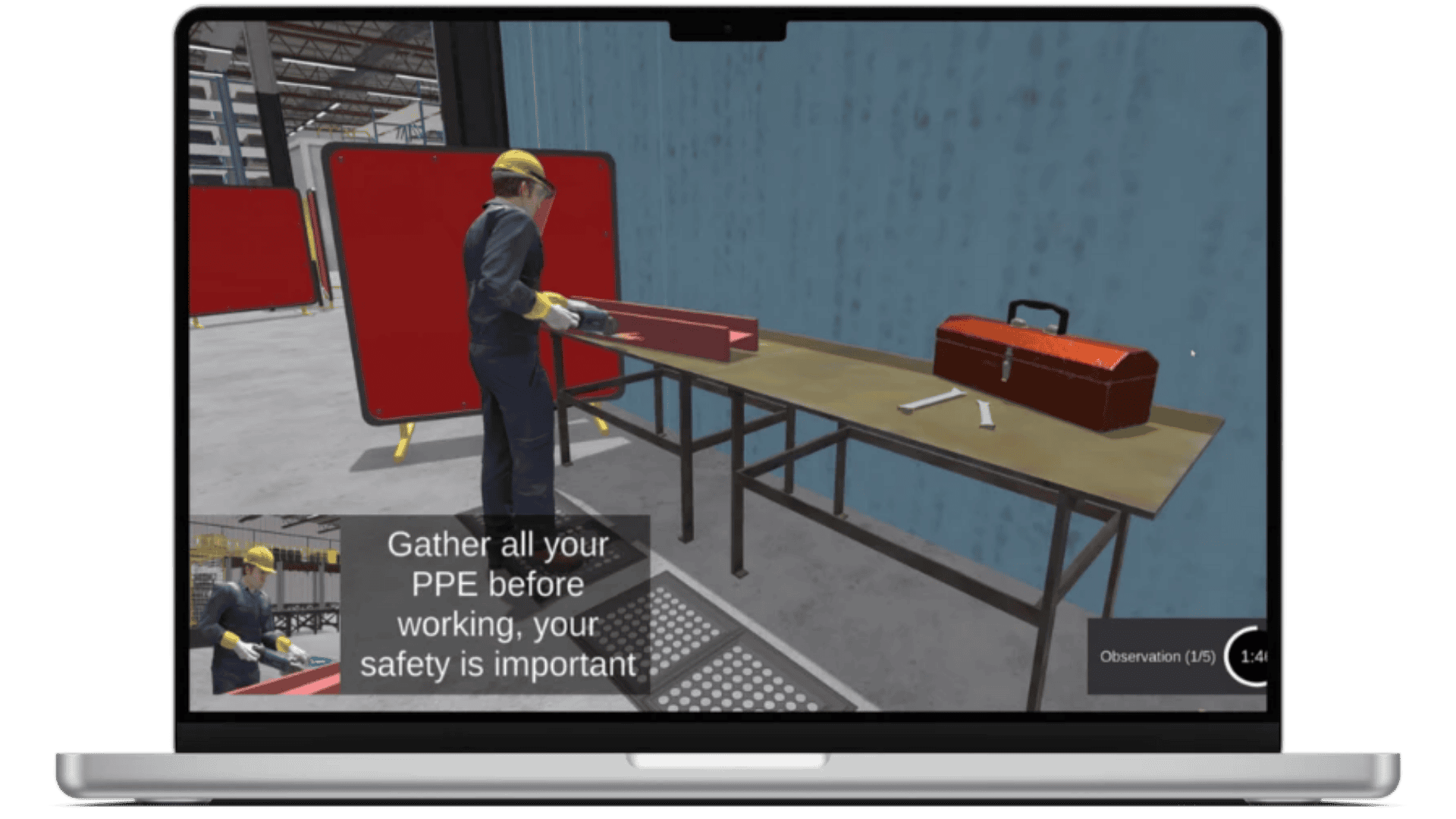 Immersive Virtual Reality Training | Off-The-Shelf VR Courses