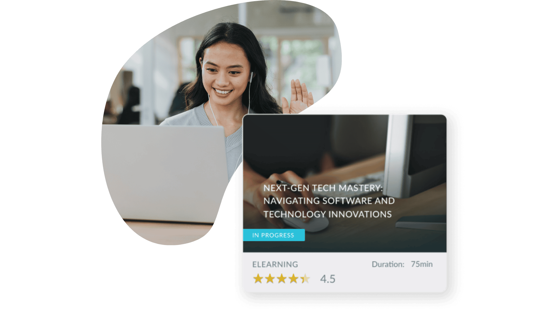 Top LMS for Software & Technology Training | Knowledge Anywhere's LMS