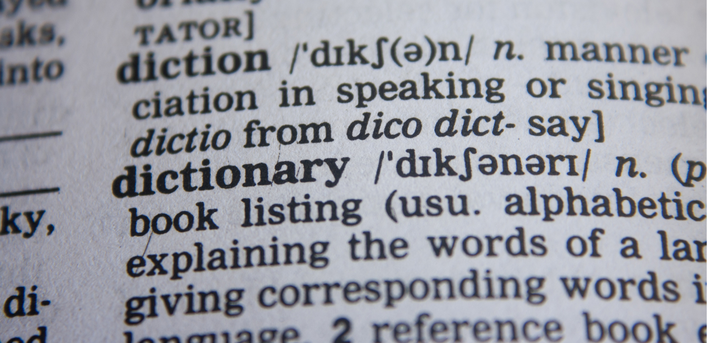 The Ultimate eLearning Definitions Dictionary: All The Terms You Need ...