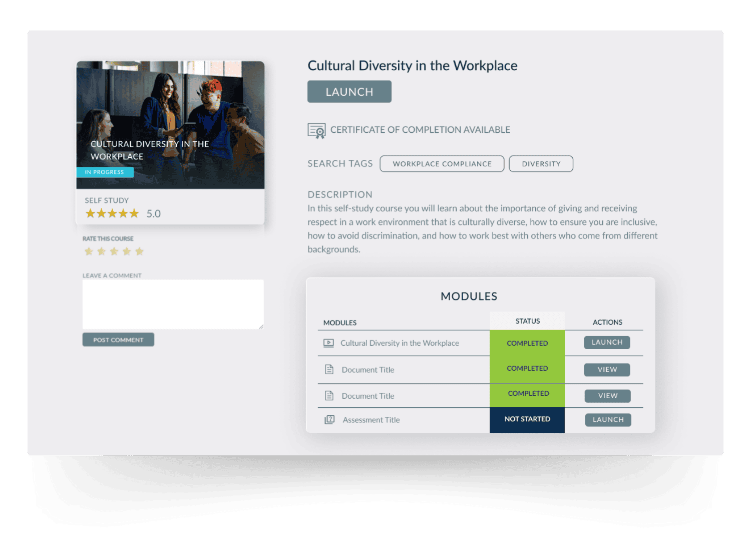 Quick & Easy AI-Powered Assessments | Save Time & Money with Knowledge Anywhere LMS