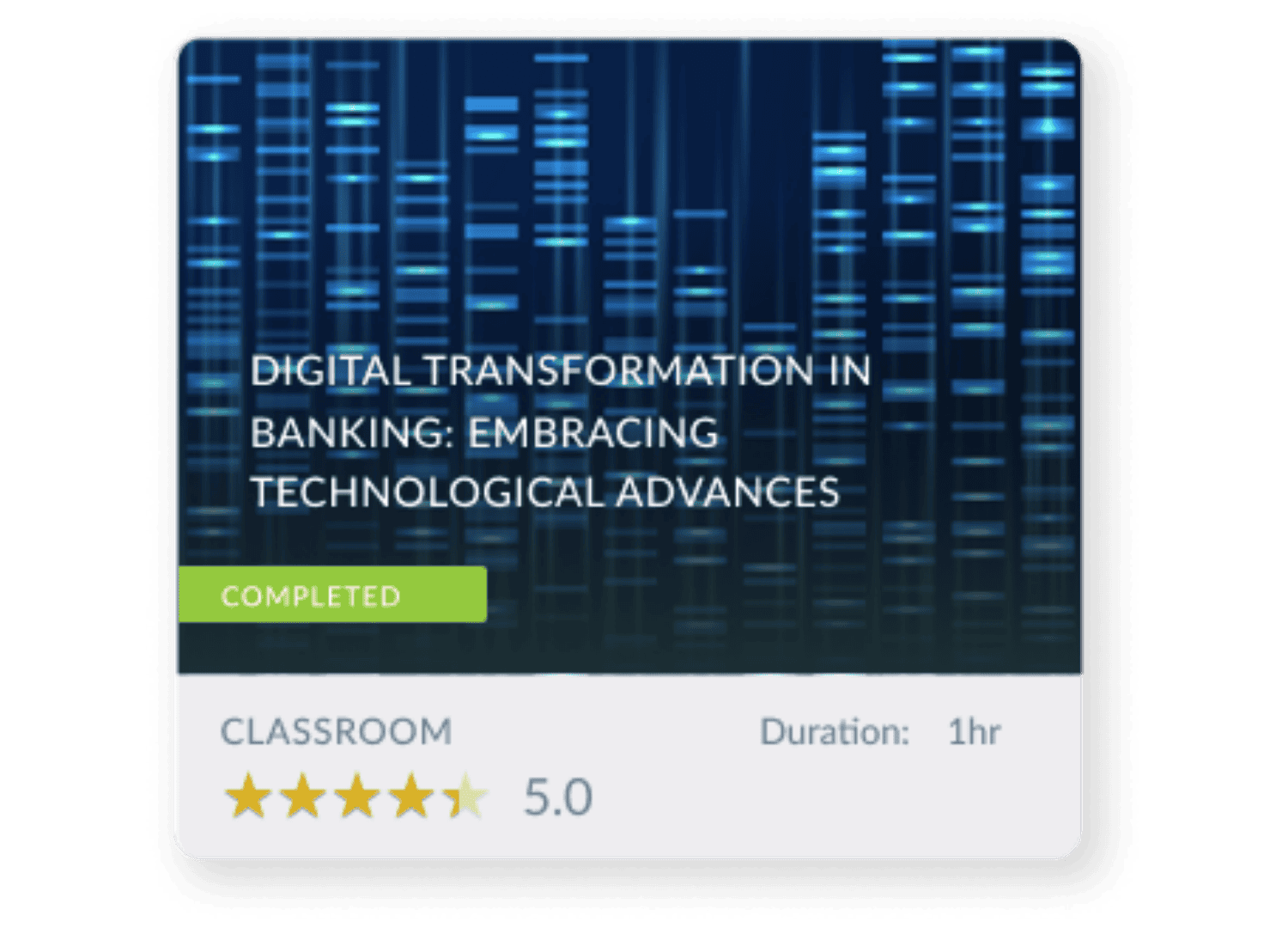 Secure & Compliant LMS for Financial Training | Knowledge Anywhere