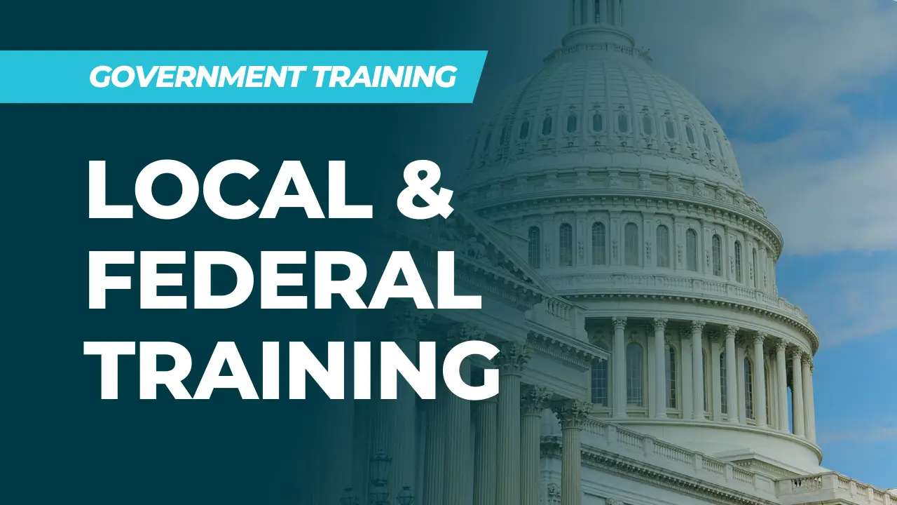 Secure Training Platform for Government Organizations | Knowledge Anywhere LMS