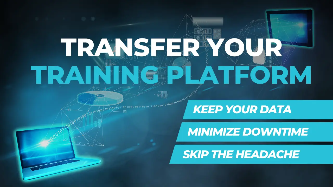 Seamlessly Transition Training Platforms with Knowledge Anywhere | LMS ...