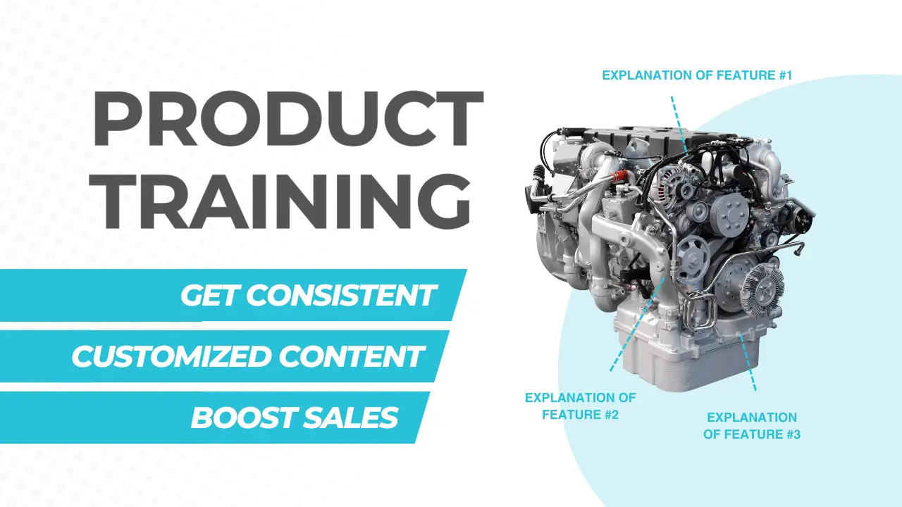 Tailored Product Training | Knowledge Anywhere