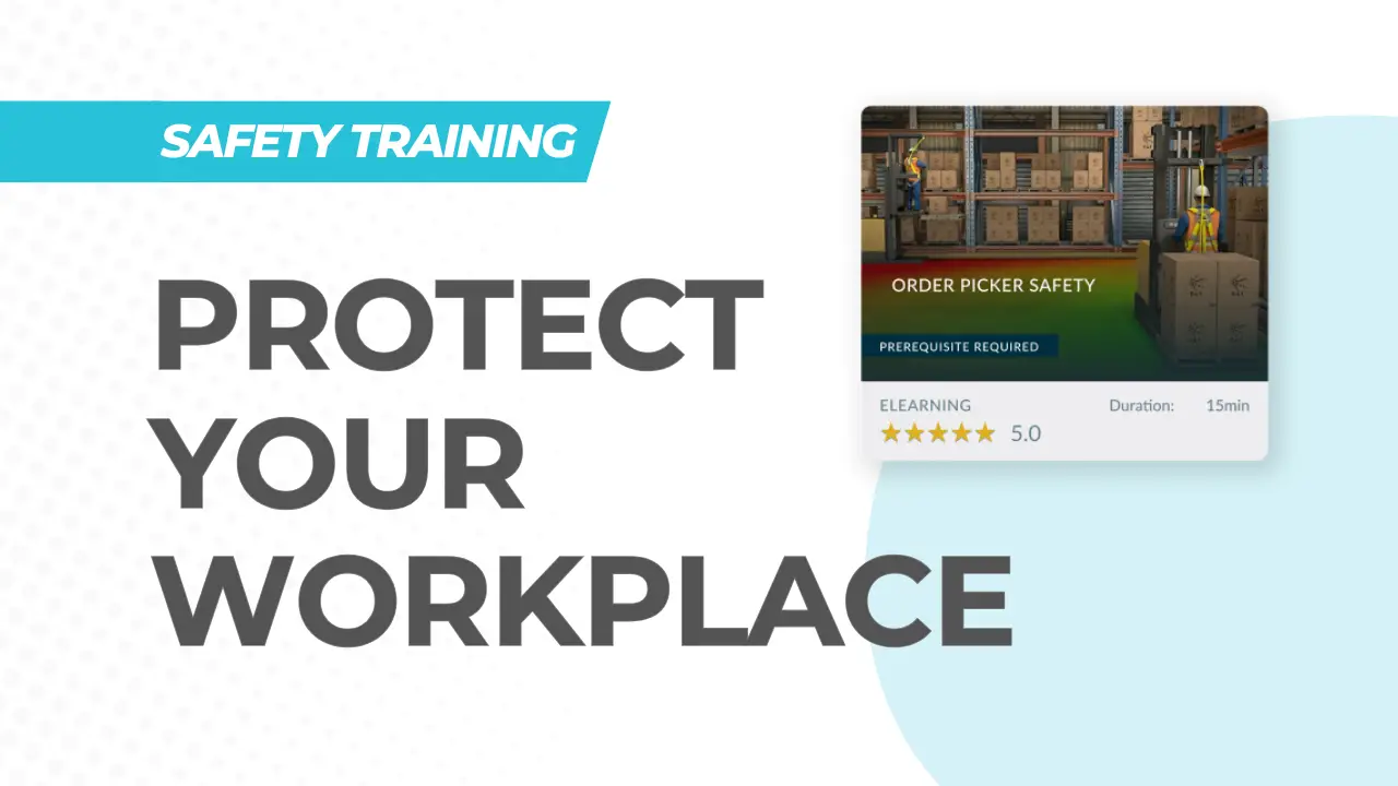 Mitigate Risk With Better Safety Training | Knowledge Anywhere LMS