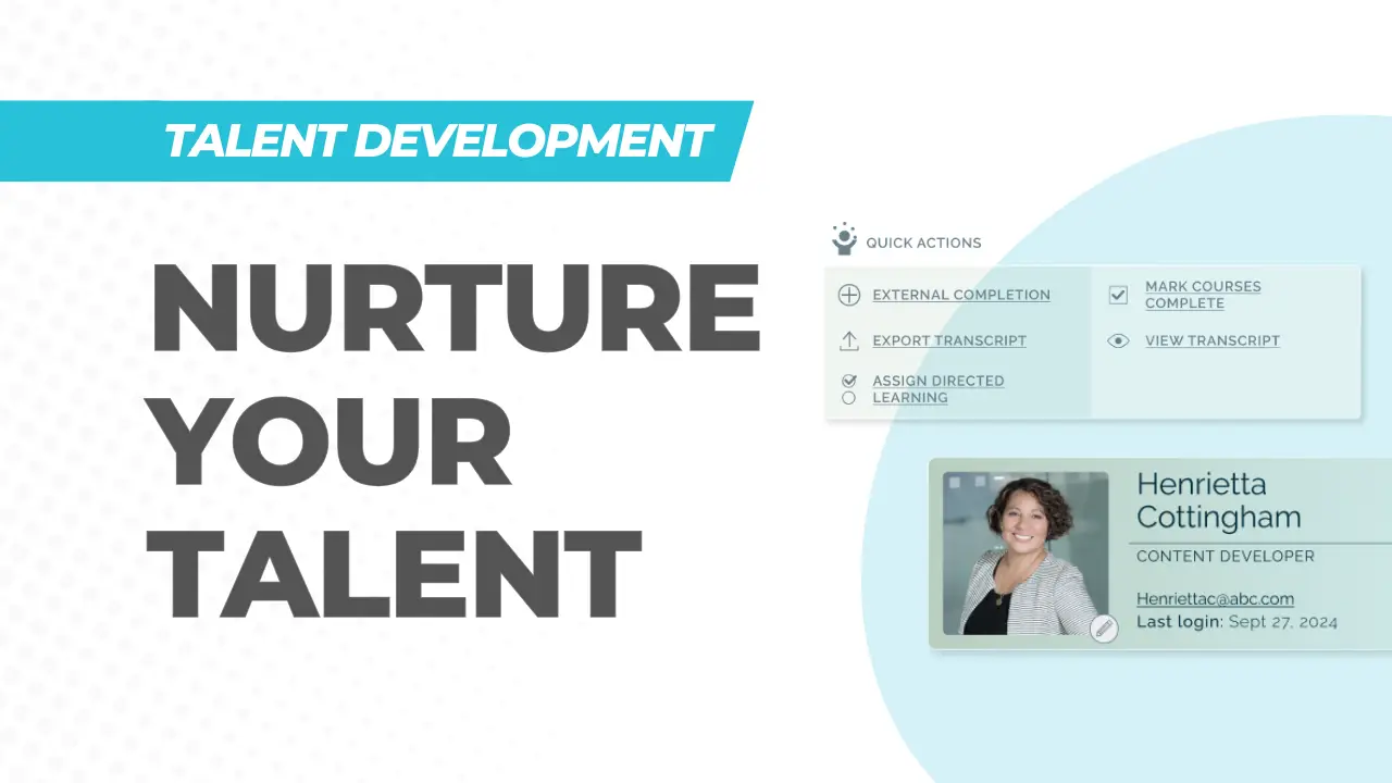 Foster Employee Growth | Talent Development | Knowledge Anywhere LMS