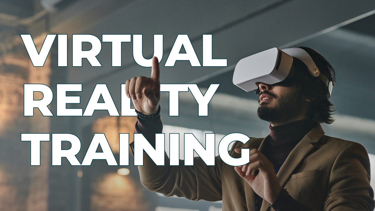 Immersive Virtual Reality Training | Off-The-Shelf VR Courses