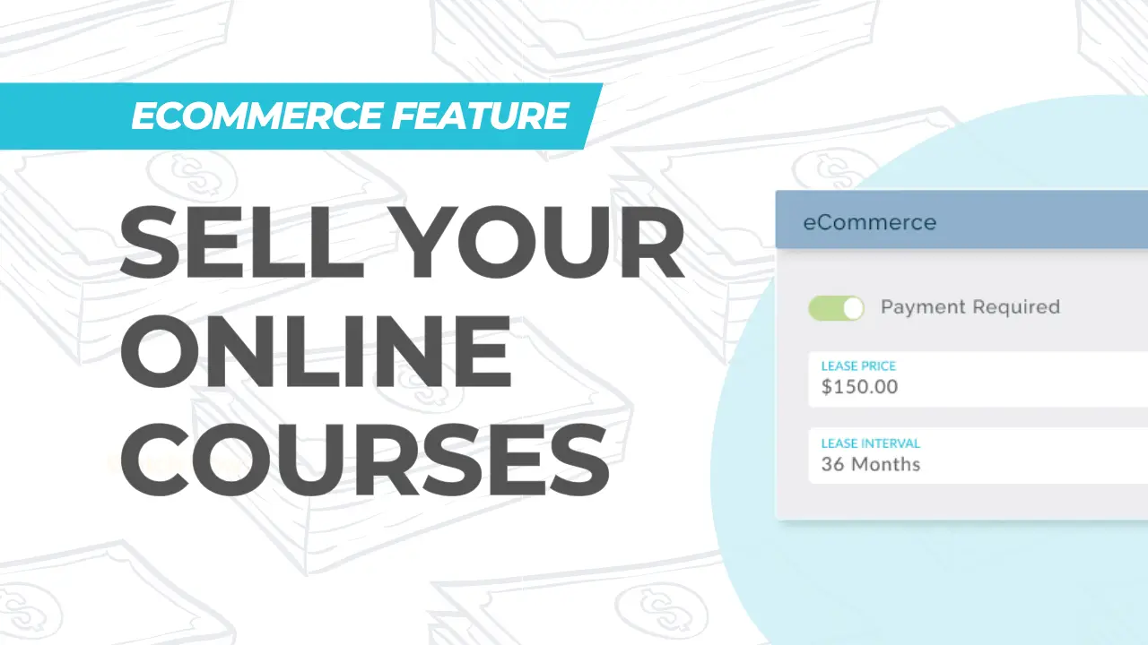 Sell Your Online Courses | Knowledge Anywhere LMS's eCommerce