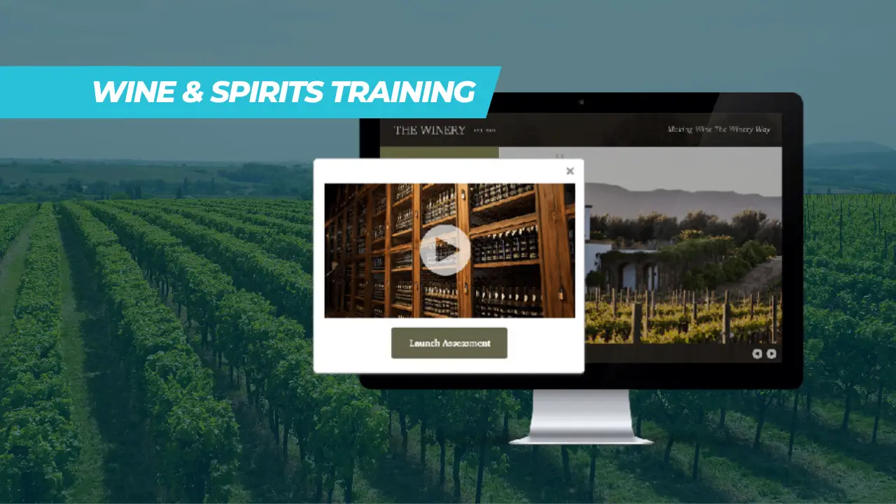 The Best Wine & Spirits Online Training | Knowledge Anywhere